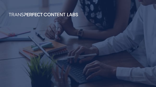 Global Content Solutions for Life Sciences | TransPerfect