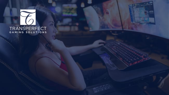 Gaming | TransPerfect