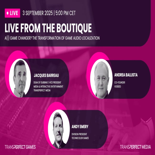 London | TransPerfect