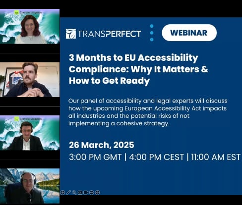 London | TransPerfect