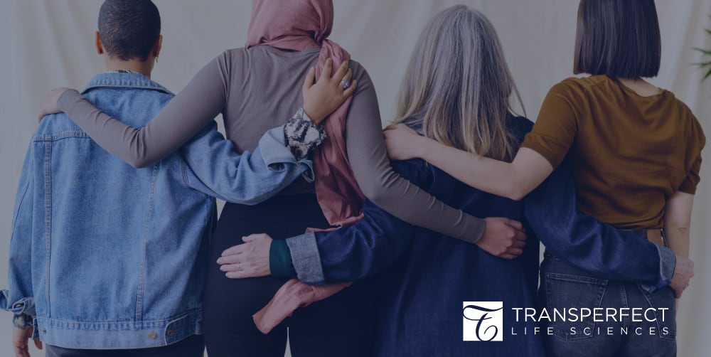 International Women's Day: Embracing Equity in Life Sciences | TransPerfect