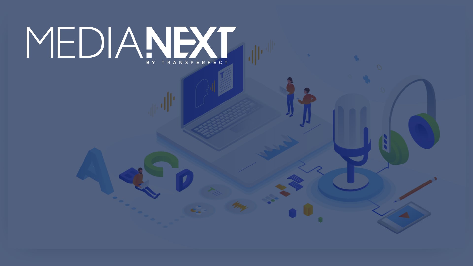 Corporate Transcription Benefits and Services | TransPerfect