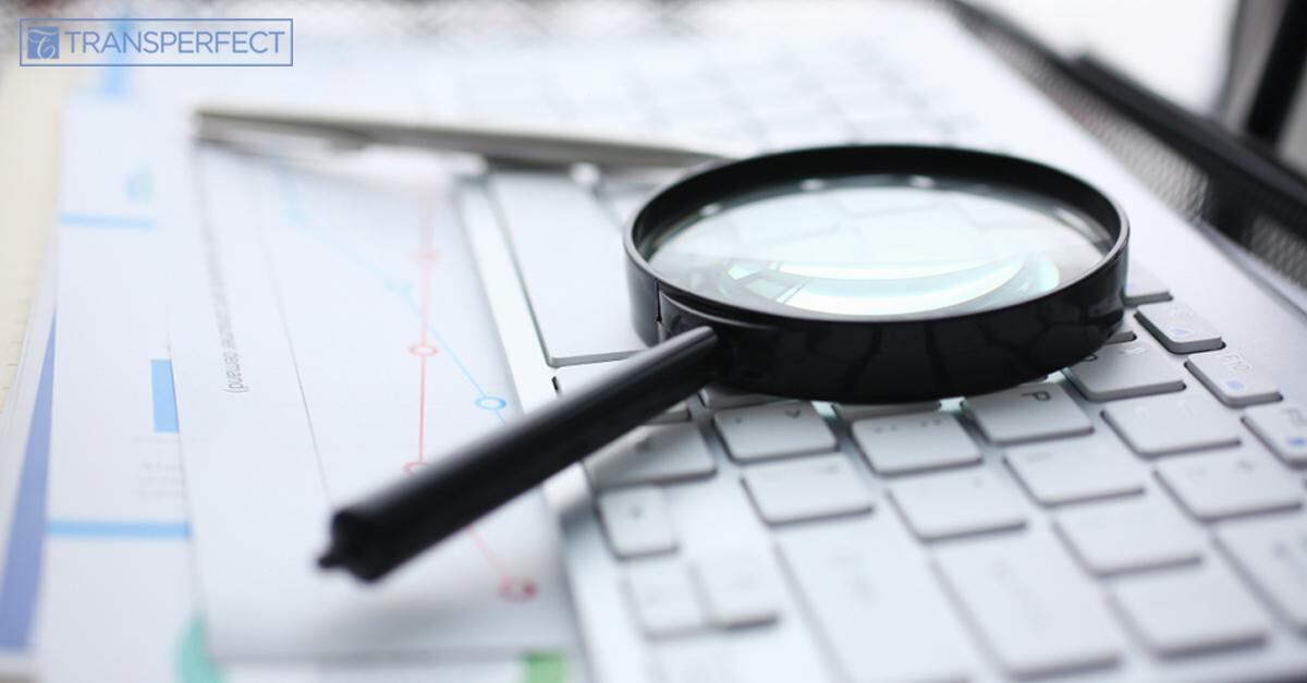 Quality Tools on Deck - Mistranslation Tool, Check! | TransPerfect