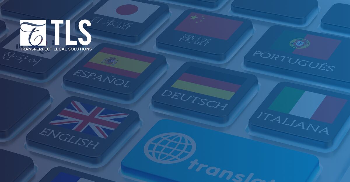 4 Ways E-Discovery Translation Can Miss the Mark | TransPerfect