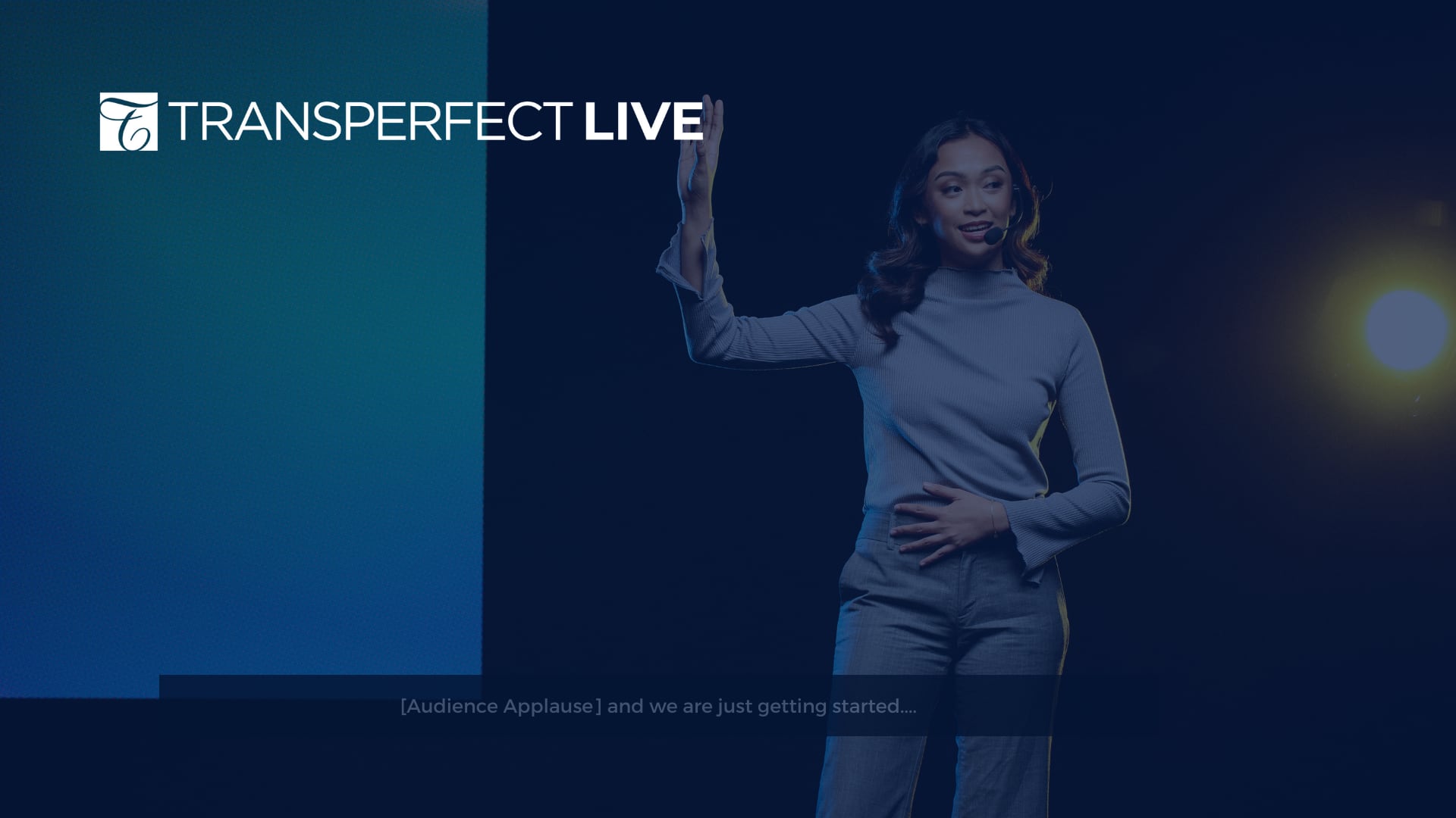 The Impact of Live Closed Captioning for Live Entertainment and Events ...