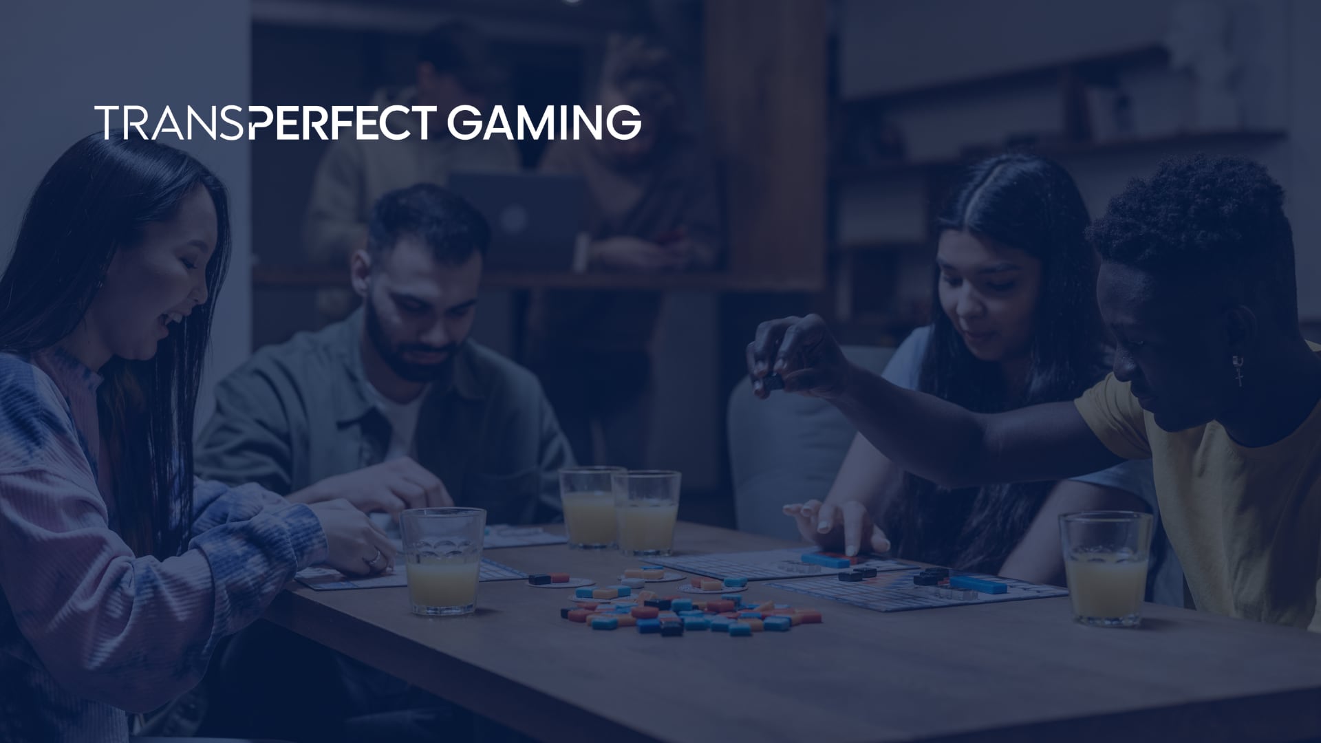 Tabletop Gaming Is More Than Family Game Night | TransPerfect