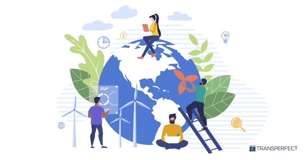 How to Talk About Climate Change | TransPerfect